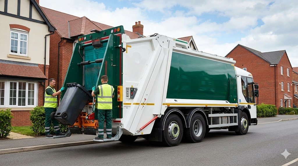 Waste Collection Birmingham Services That Save Time and Reduce Hassle
